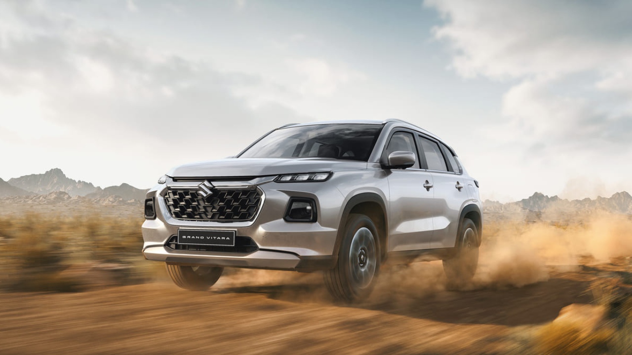 Prices and Specifications for Suzuki Grand Vitara GL 2023 in UAE | Autopediame